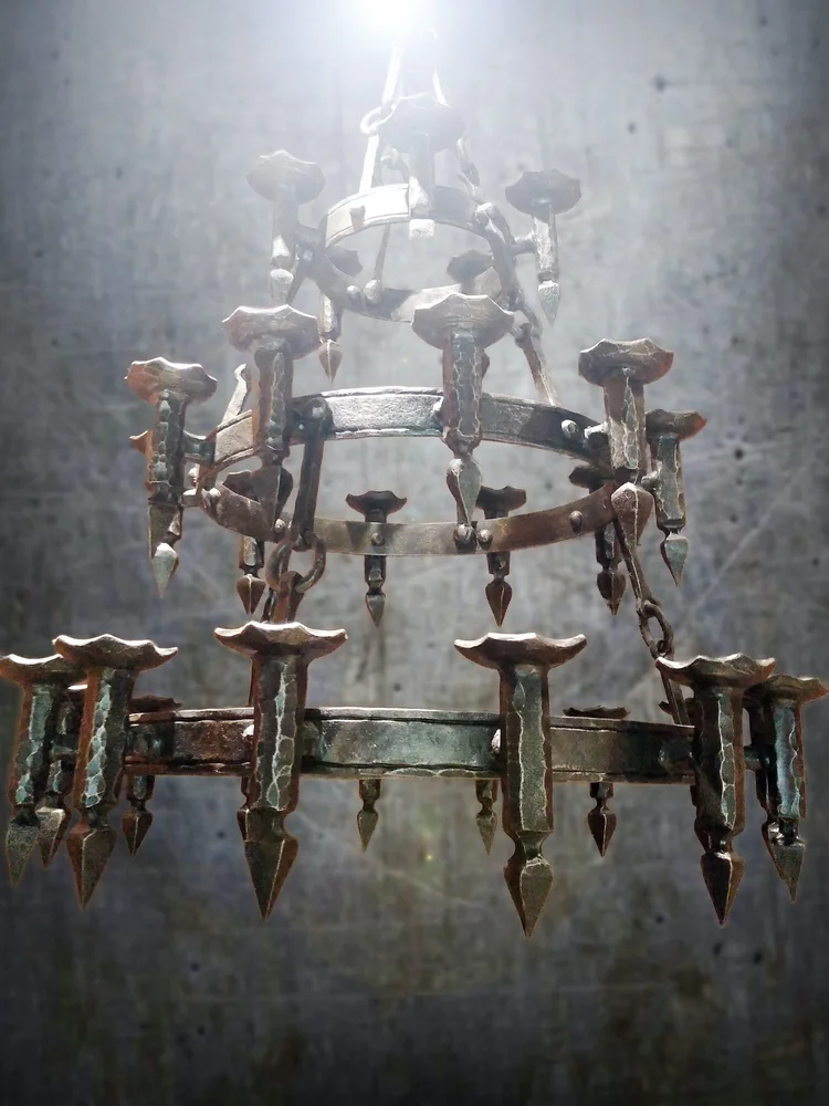 CJ Forge Blacksmith
