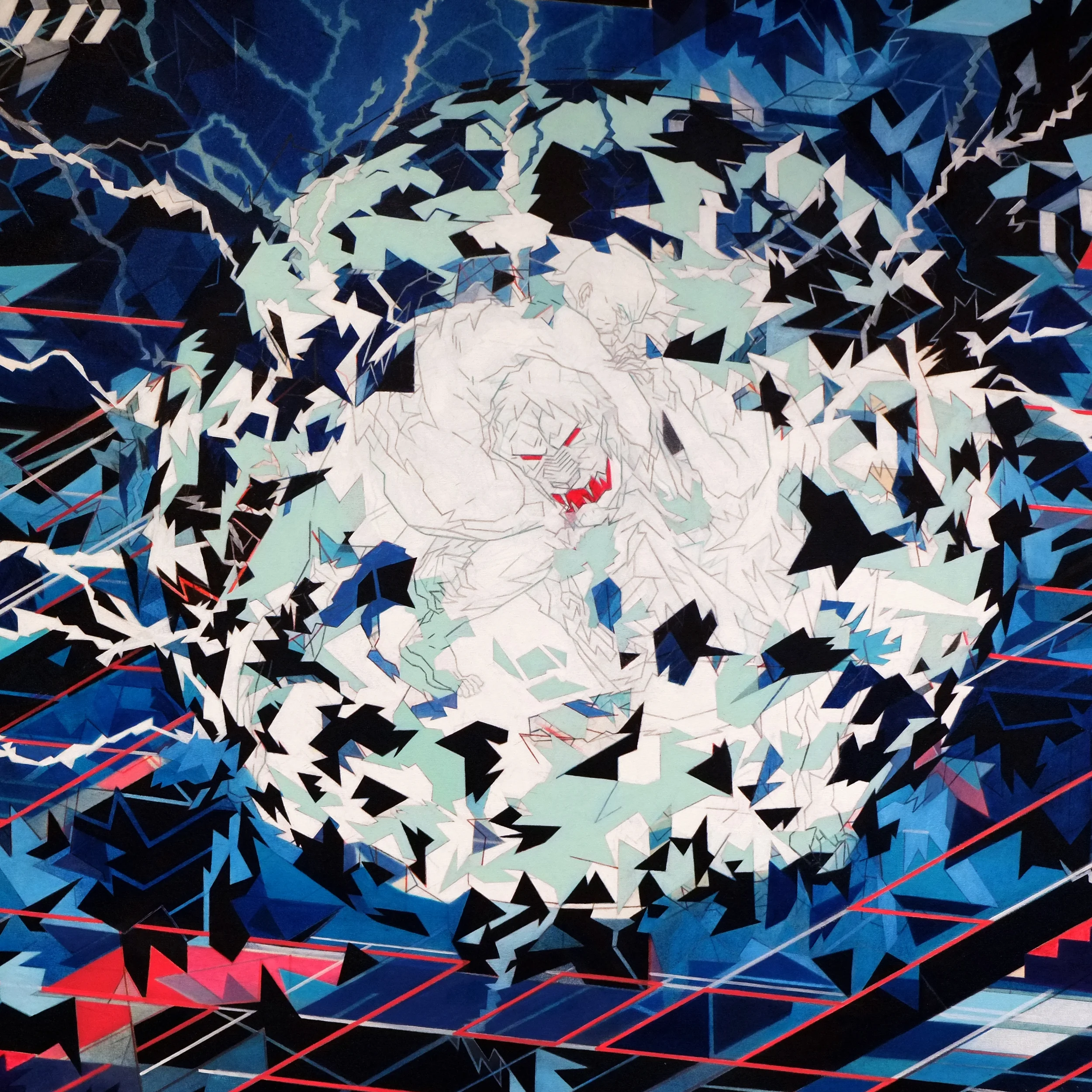Dark Retreat - Jon Fox and Will Barras — Kallenbach Gallery