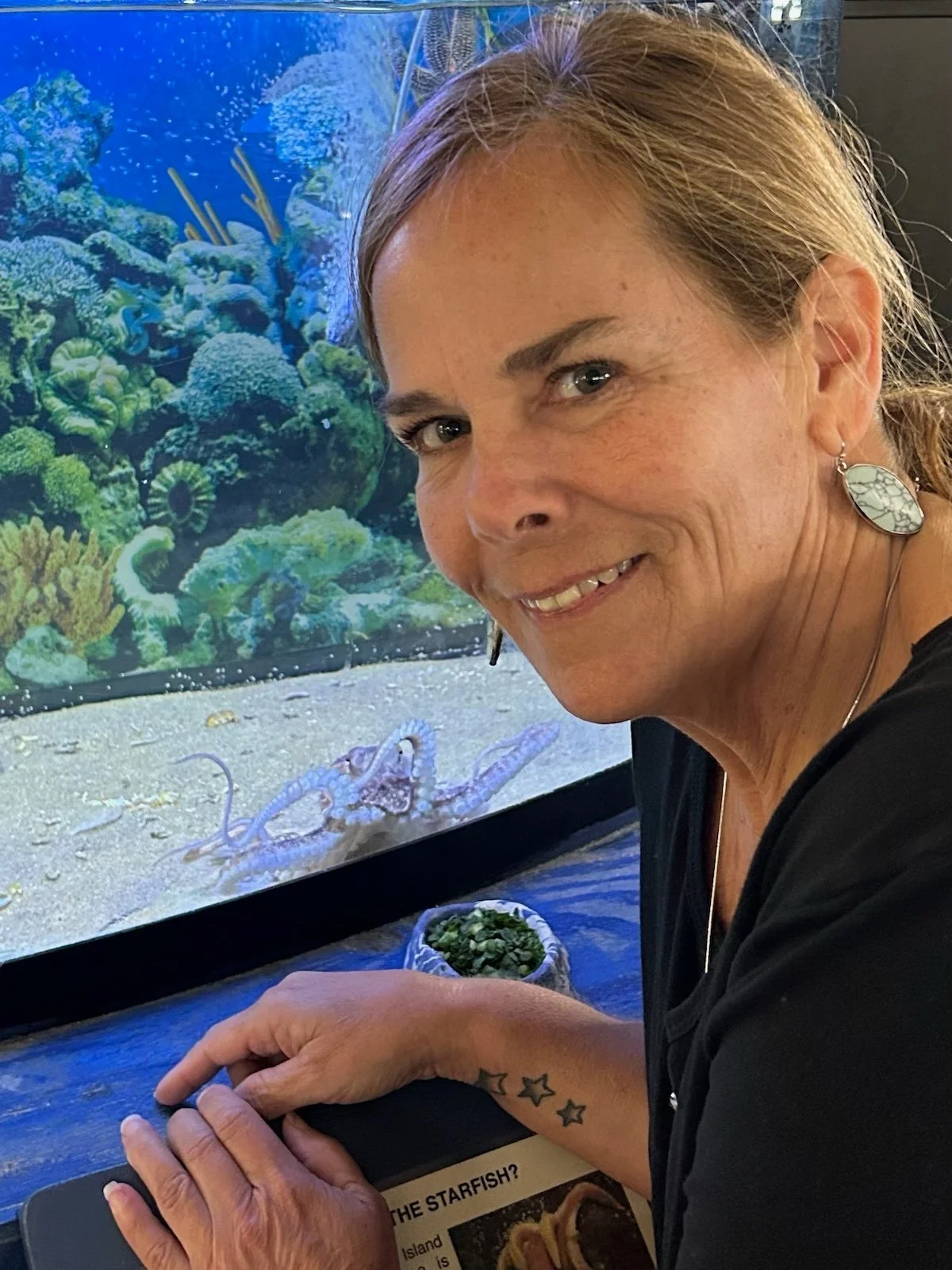 Staff - Biomes Marine Biology Center