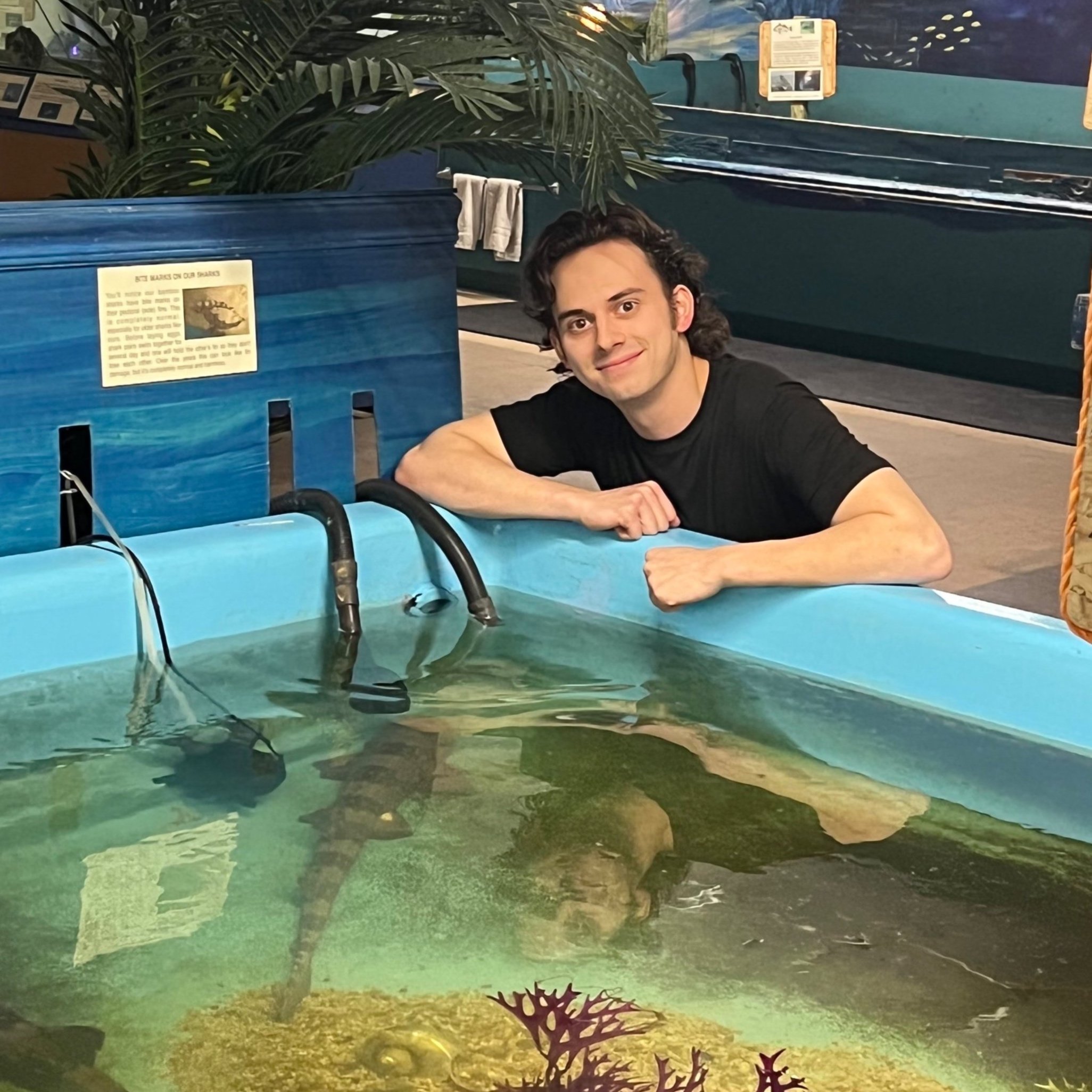 Staff - Biomes Marine Biology Center