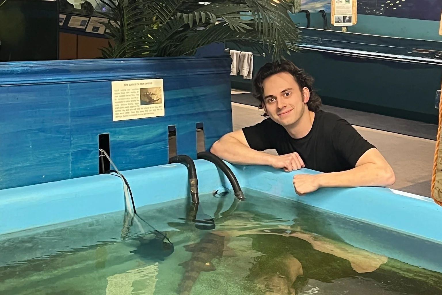 Staff - Biomes Marine Biology Center