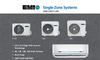 EMI Variable Speed Heat Pump Ductless Mini Split Systems — N&N Supply ...