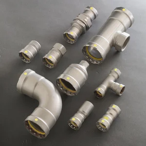 Now in Stock: MegaPressG Fittings — N&N Supply Company, Inc.