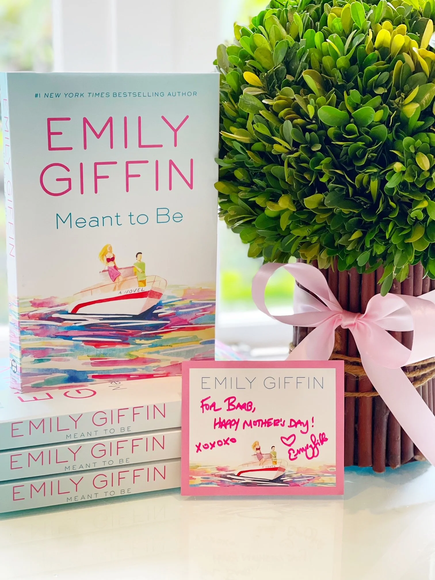Emily Giffin | Official Website