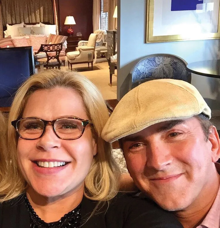 Gary Inman — Gary Inman Interior Design