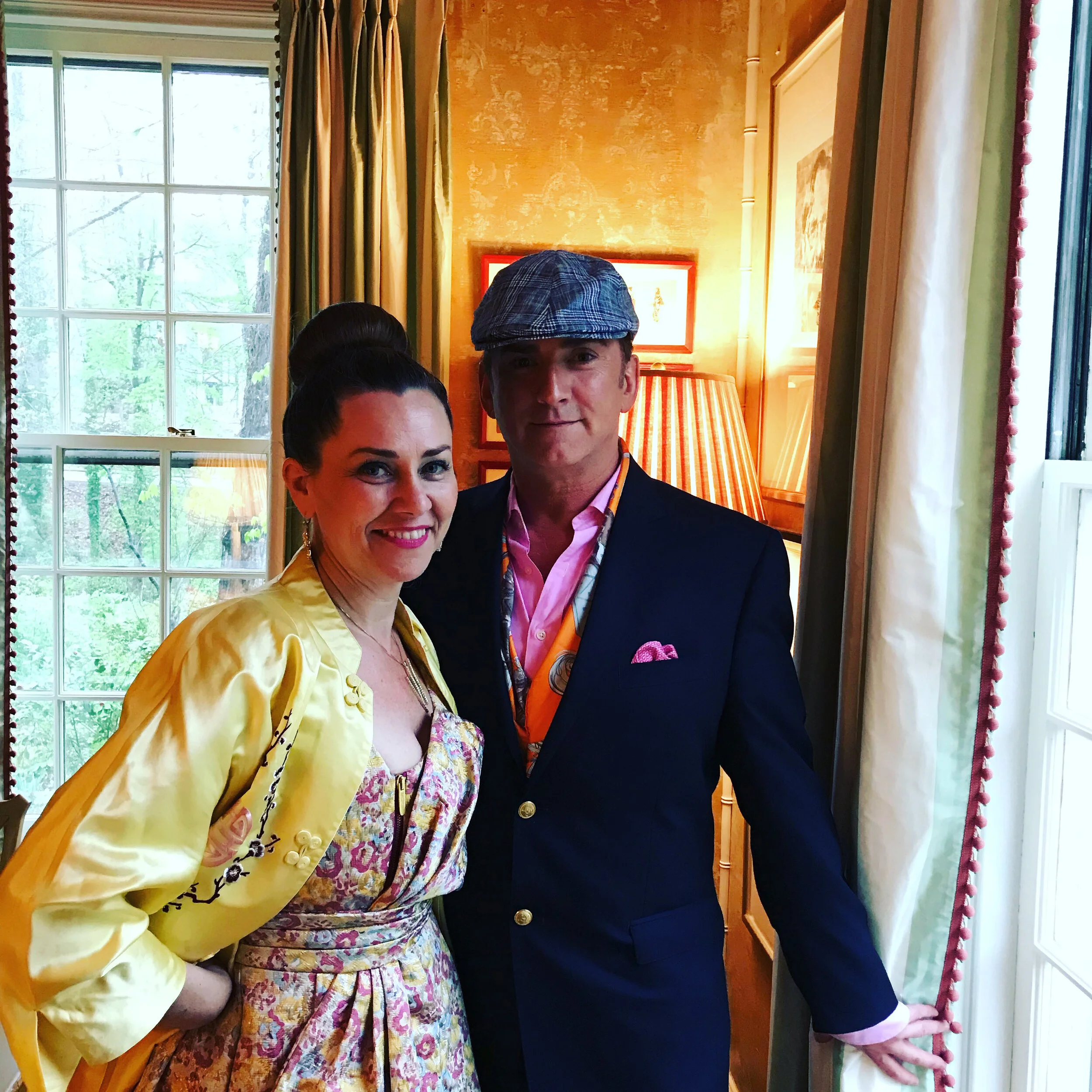 Gary Inman — Gary Inman Interior Design