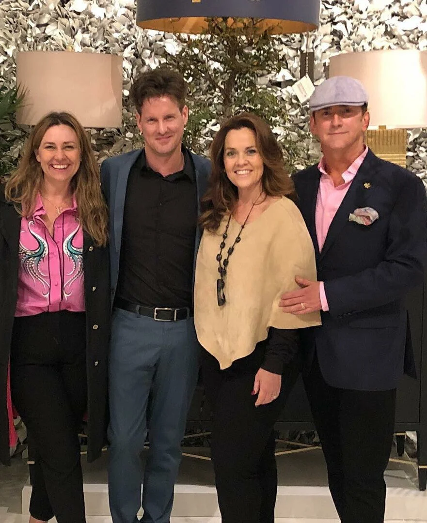 Gary Inman — Gary Inman Interior Design