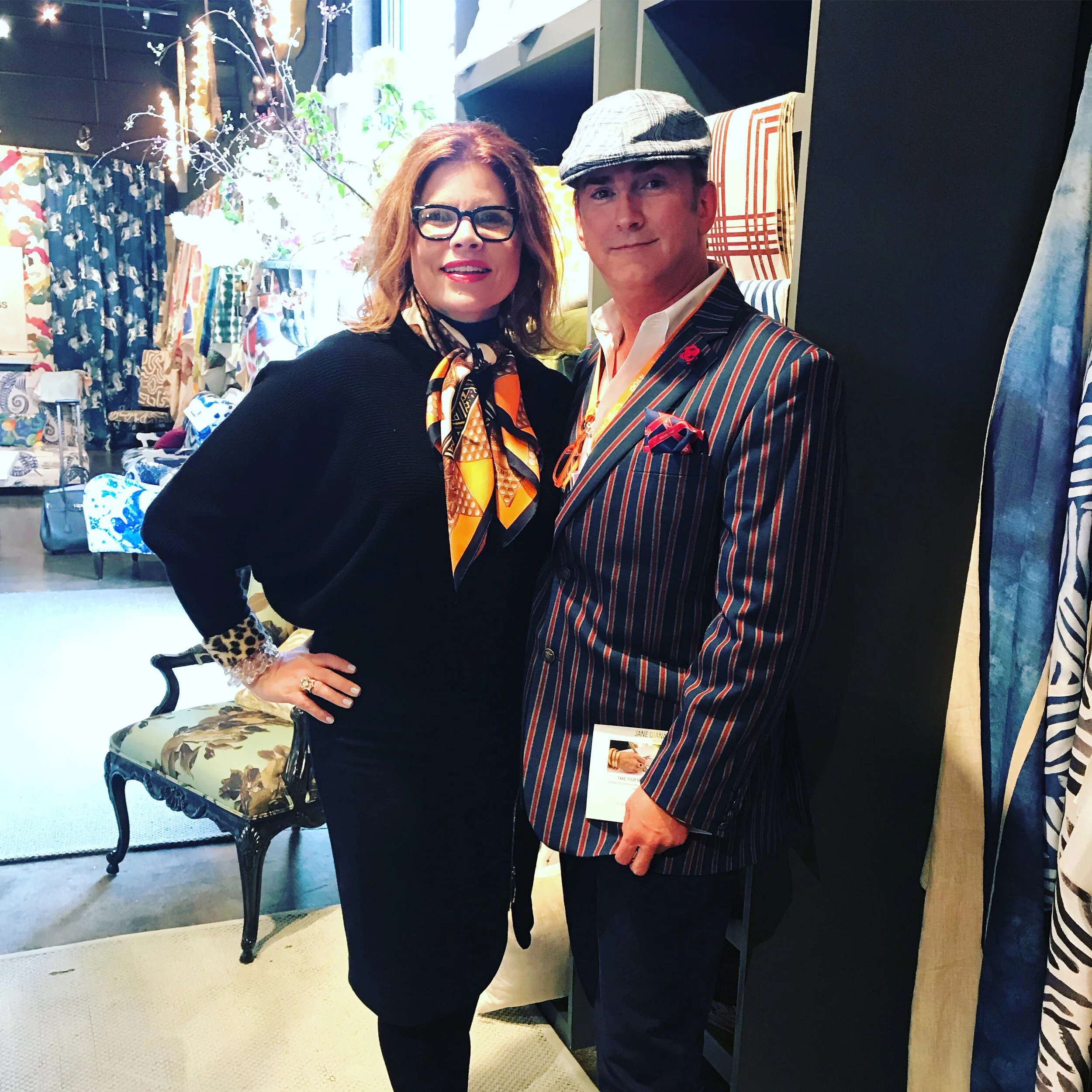 Gary Inman — Gary Inman Interior Design