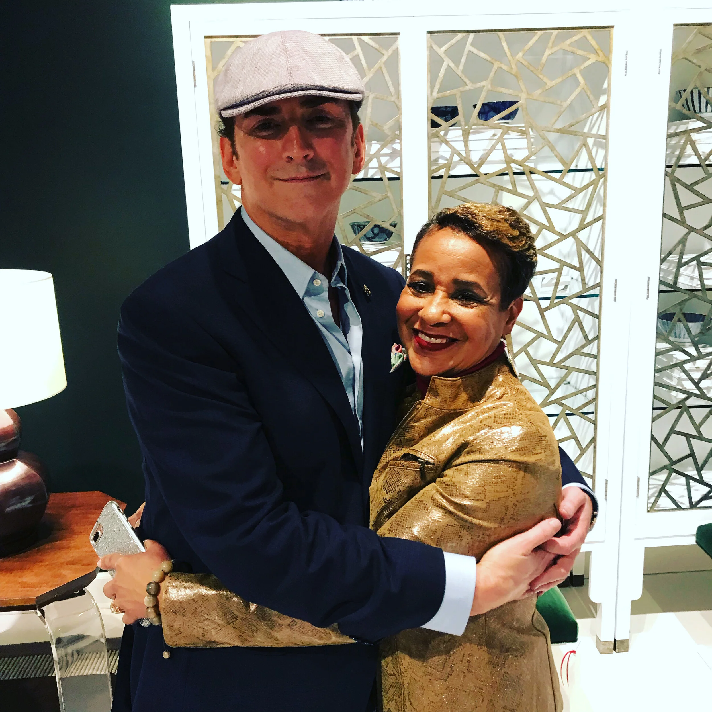 Gary Inman — Gary Inman Interior Design