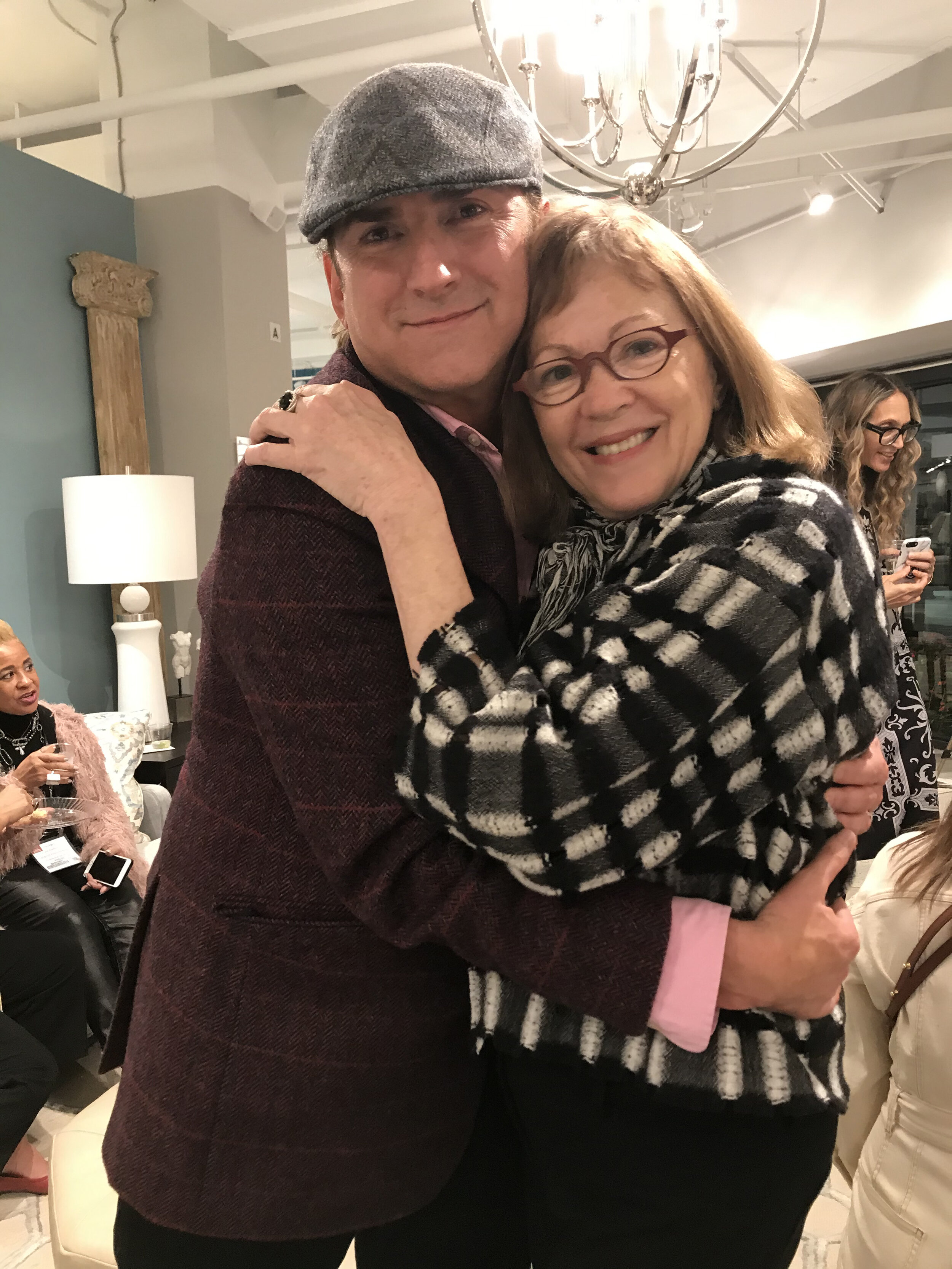 Gary Inman — Gary Inman Interior Design