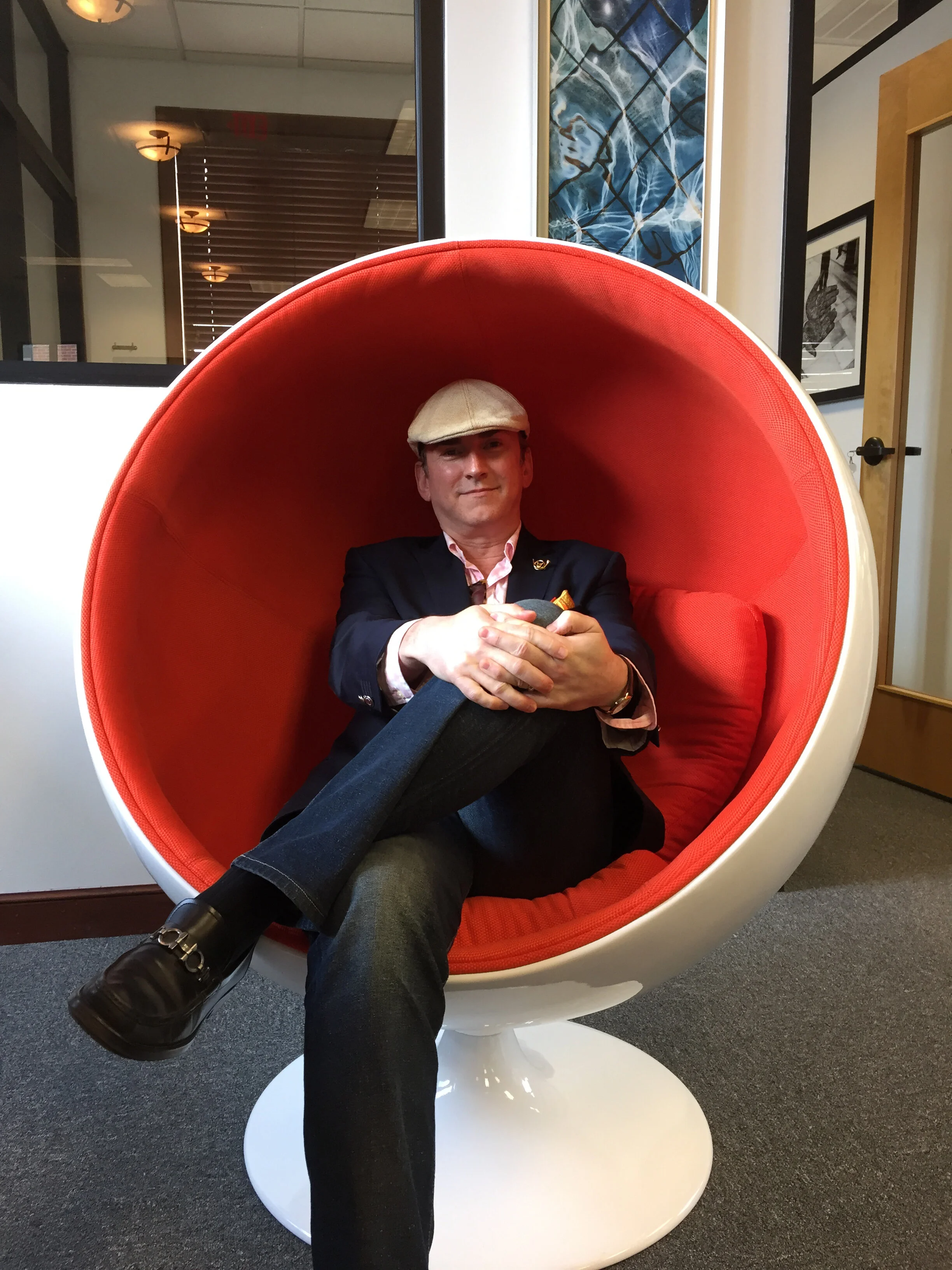 Gary Inman — Gary Inman Interior Design