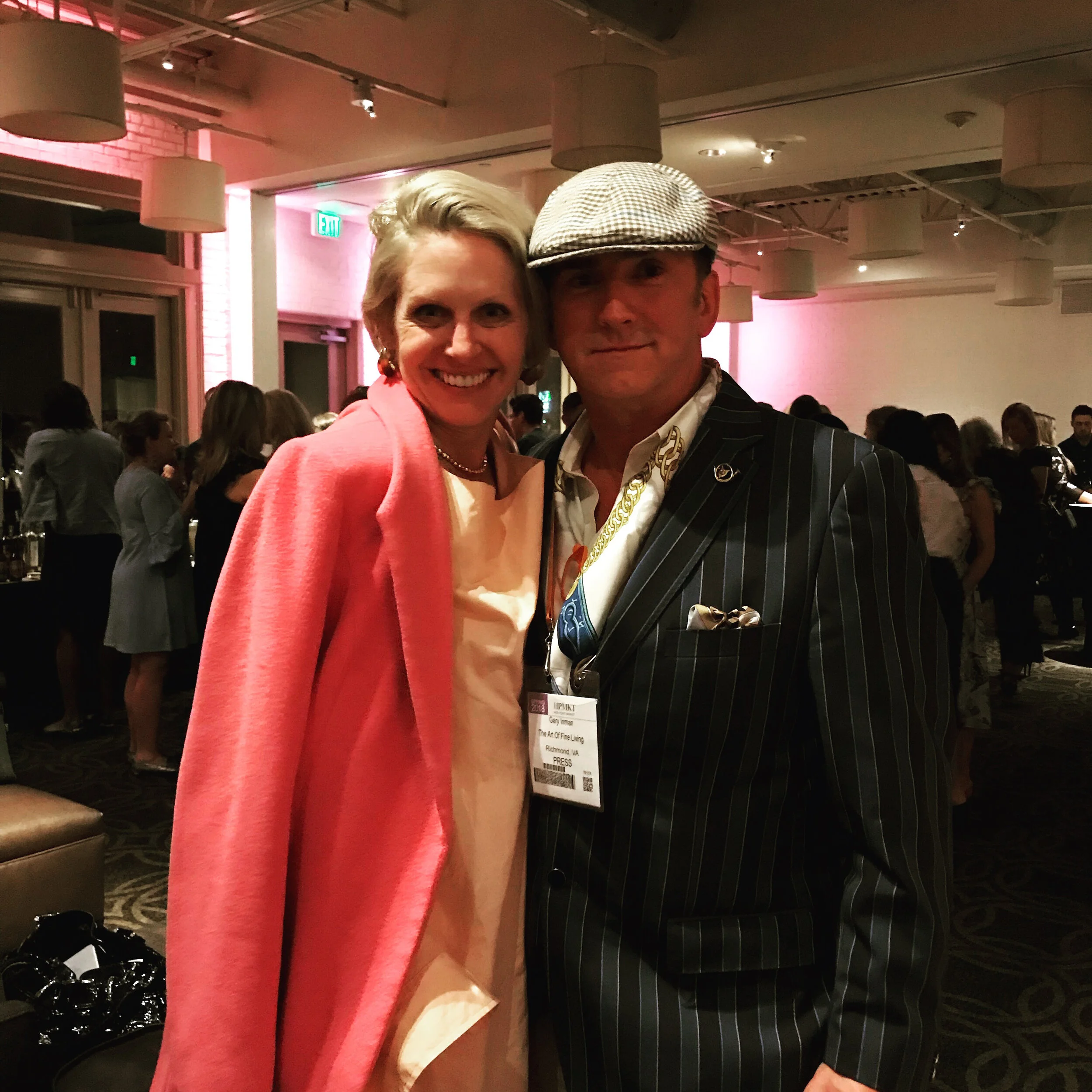 Gary Inman — Gary Inman Interior Design