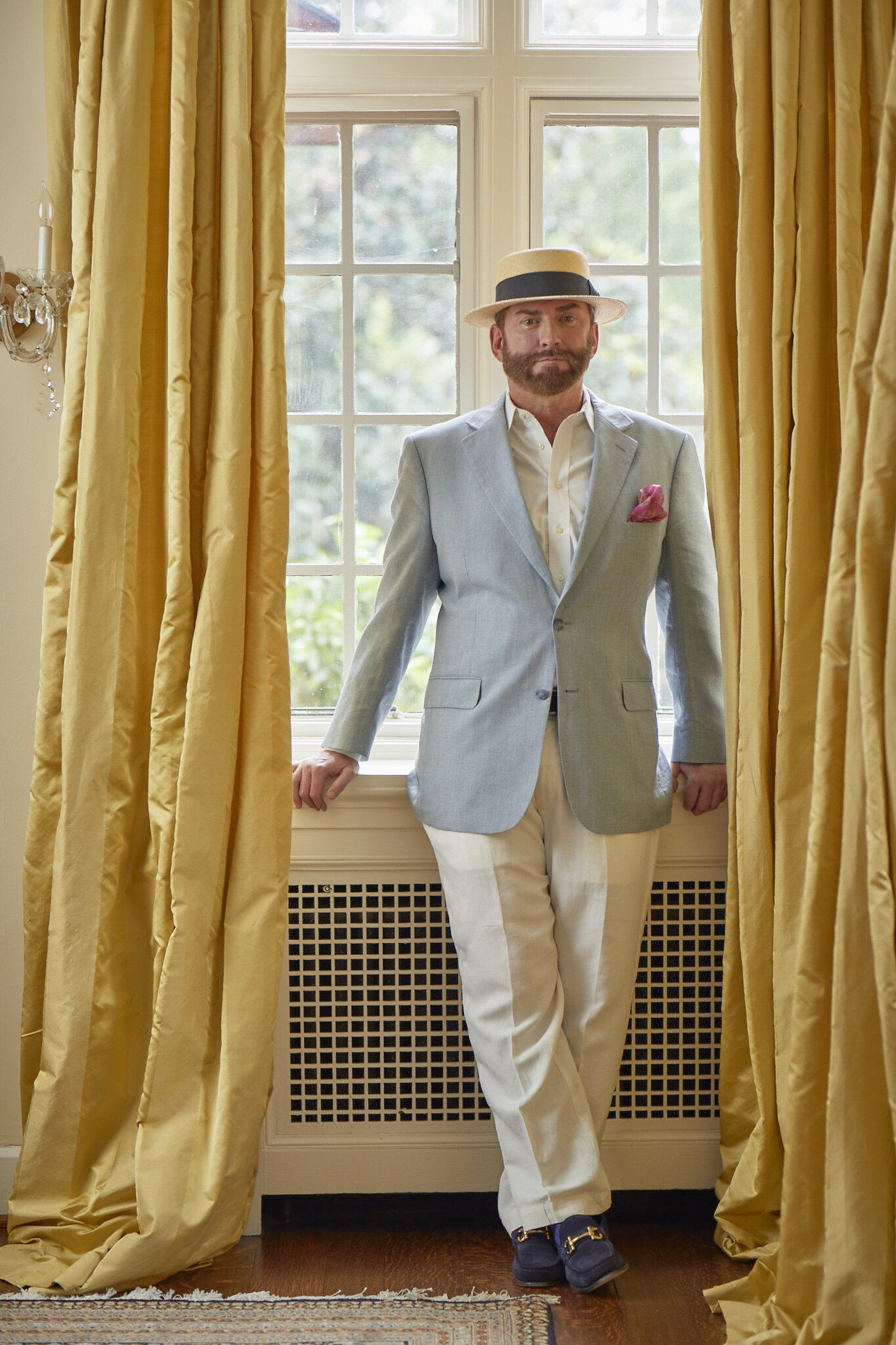 Gary Inman — Gary Inman Interior Design