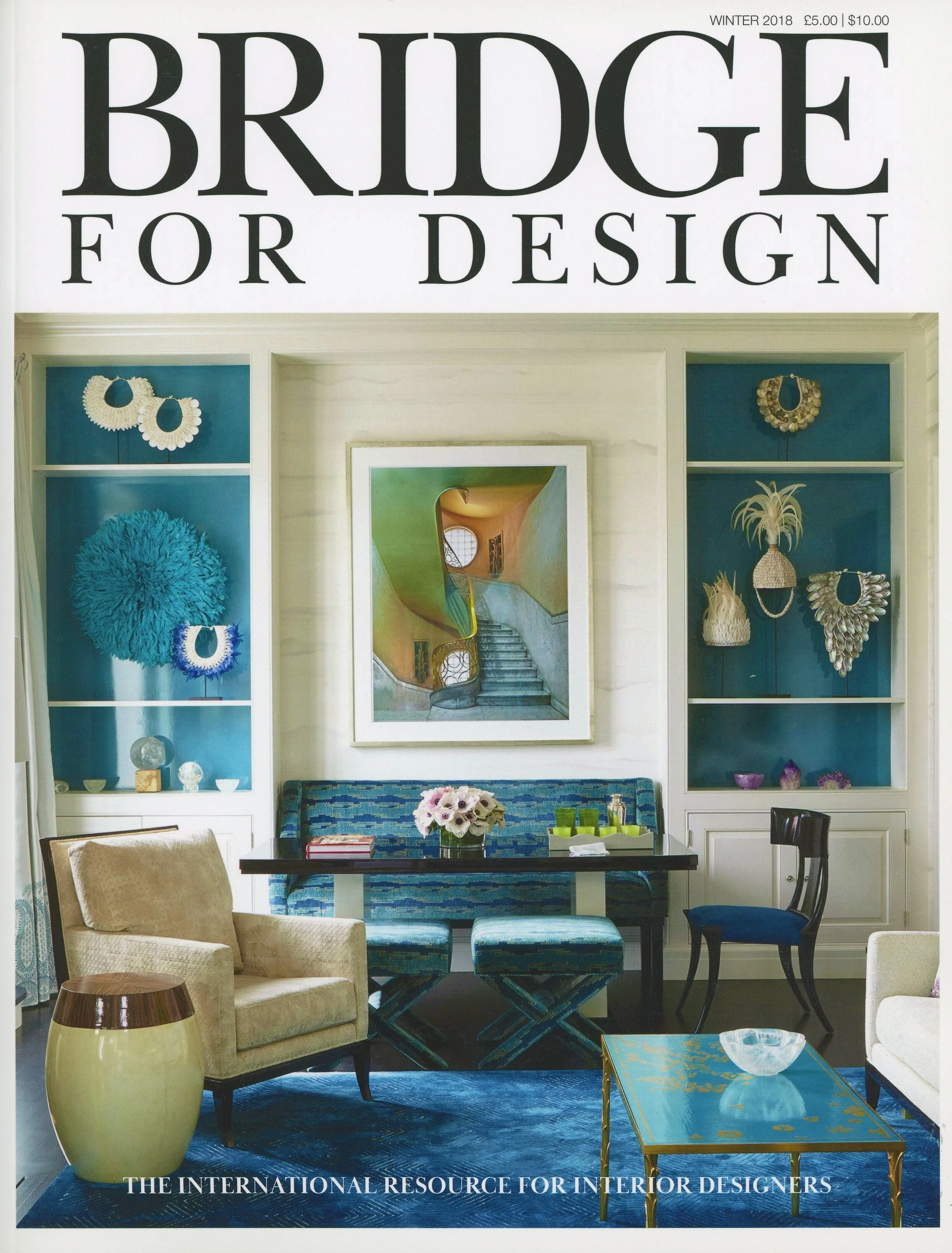 News & Media — Gary Inman Interior Design