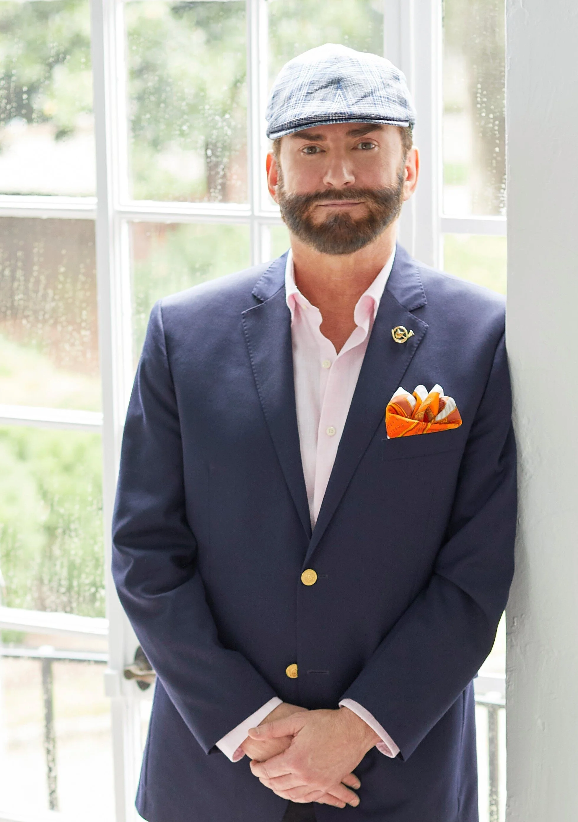 Gary Inman — Gary Inman Interior Design