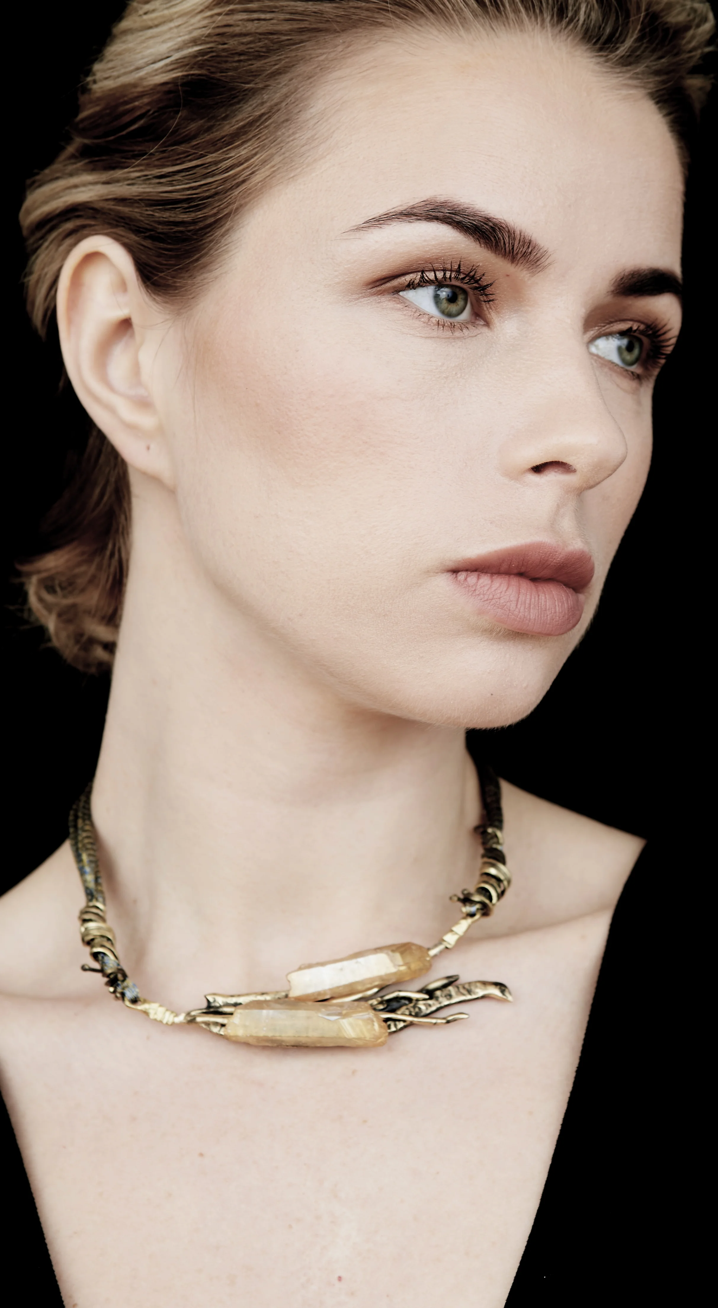 Bronze Necklaces — Selen Design