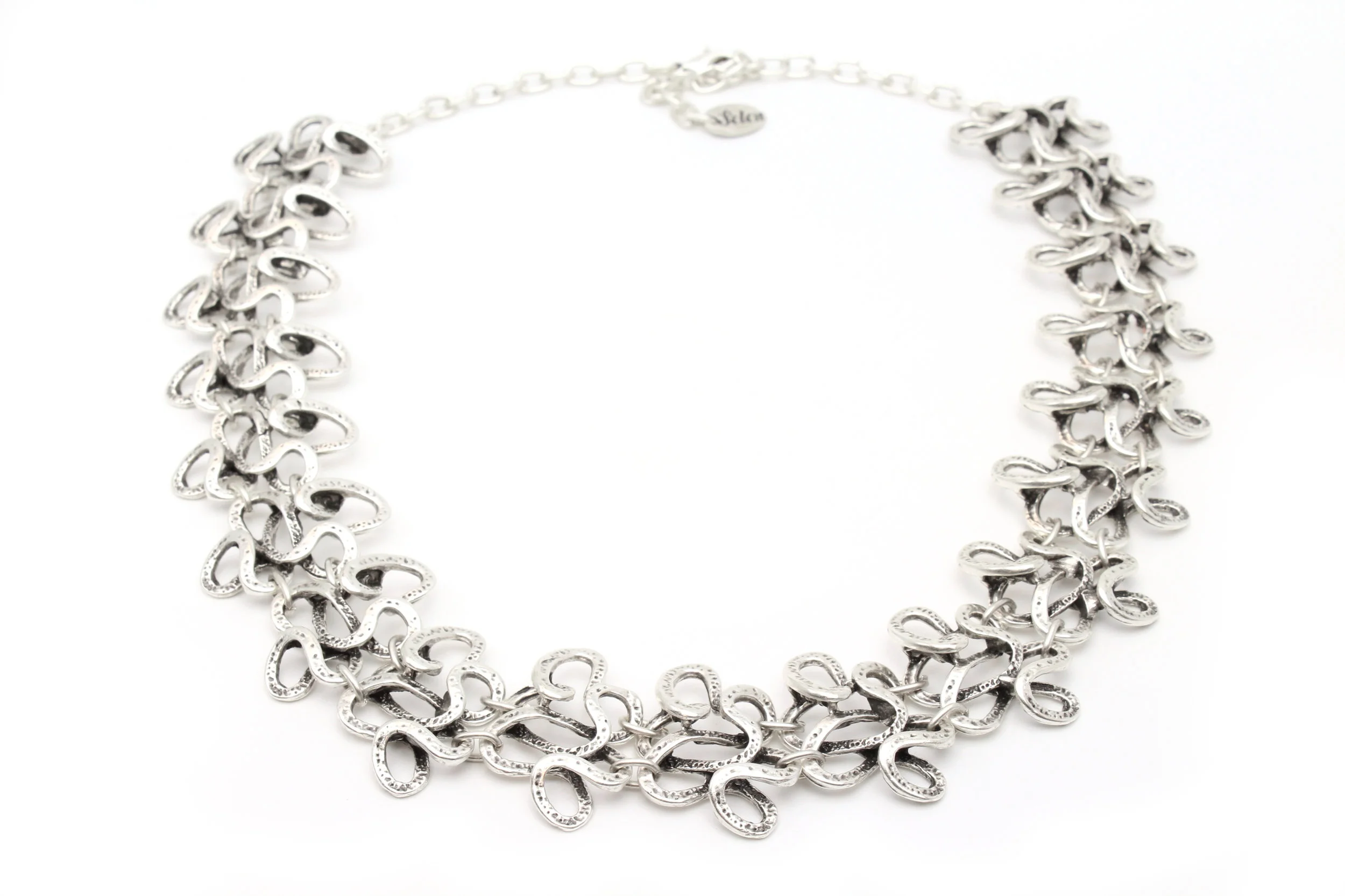Pewter Necklaces — Selen Design