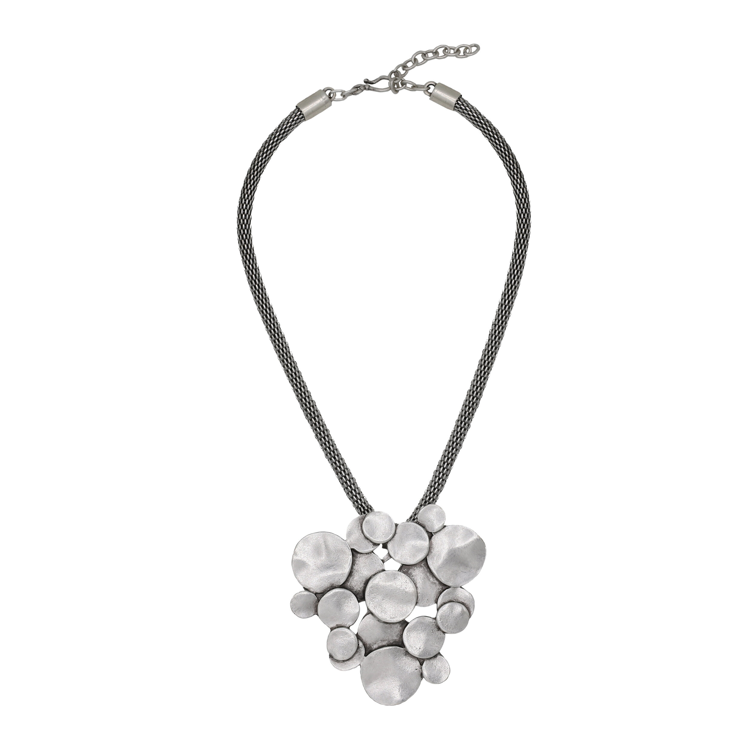 Pewter Necklaces — Selen Design