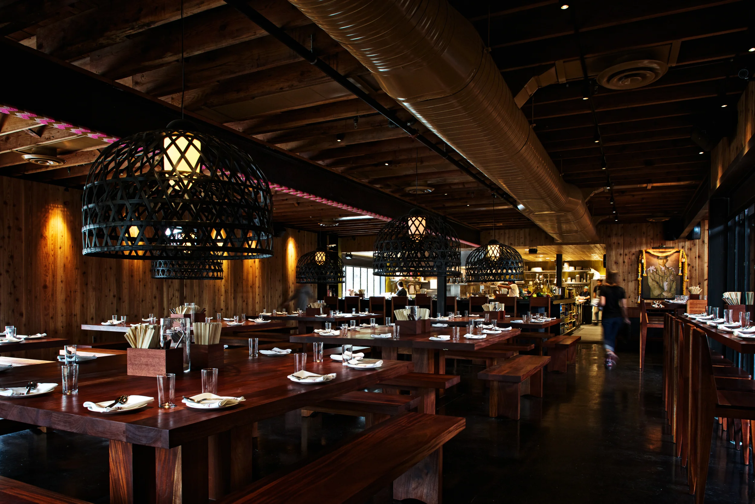 Specialty Food Services