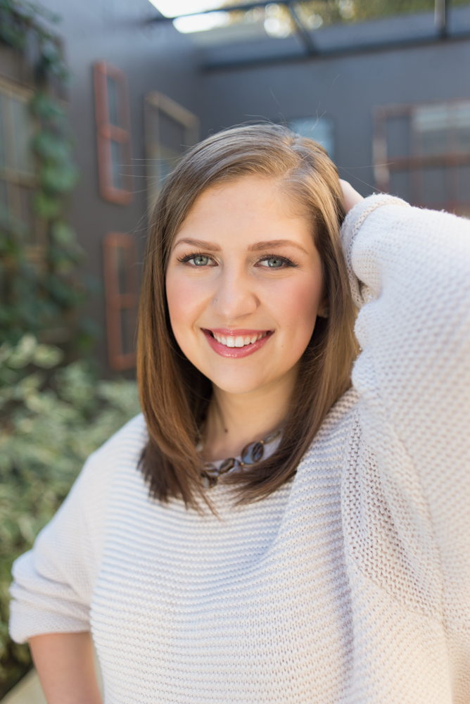 Ms. Stephanie - Senior Portrait Photography — Brooklyn, New York Family ...