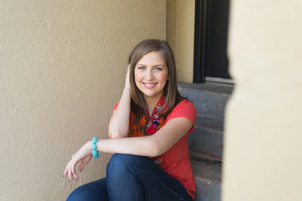 Ms. Stephanie - Senior Portrait Photography — Brooklyn, New York Family ...