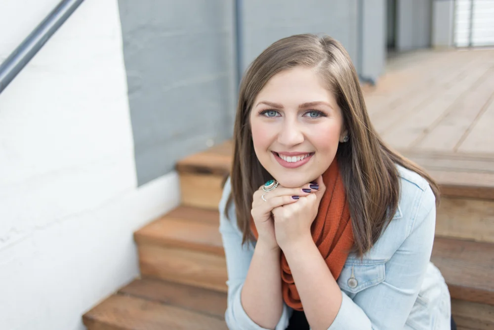 Ms. Stephanie - Senior Portrait Photography — Brooklyn, New York Family ...