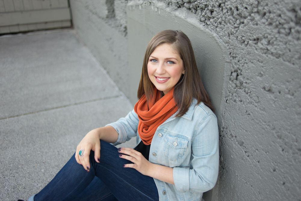 Ms. Stephanie - Senior Portrait Photography — Brooklyn, New York Family ...