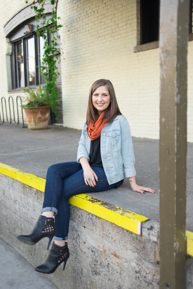 Ms. Stephanie - Senior Portrait Photography — Brooklyn, New York Family ...