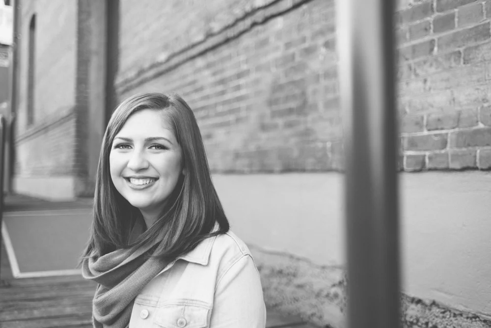 Ms. Stephanie - Senior Portrait Photography — Brooklyn, New York Family ...