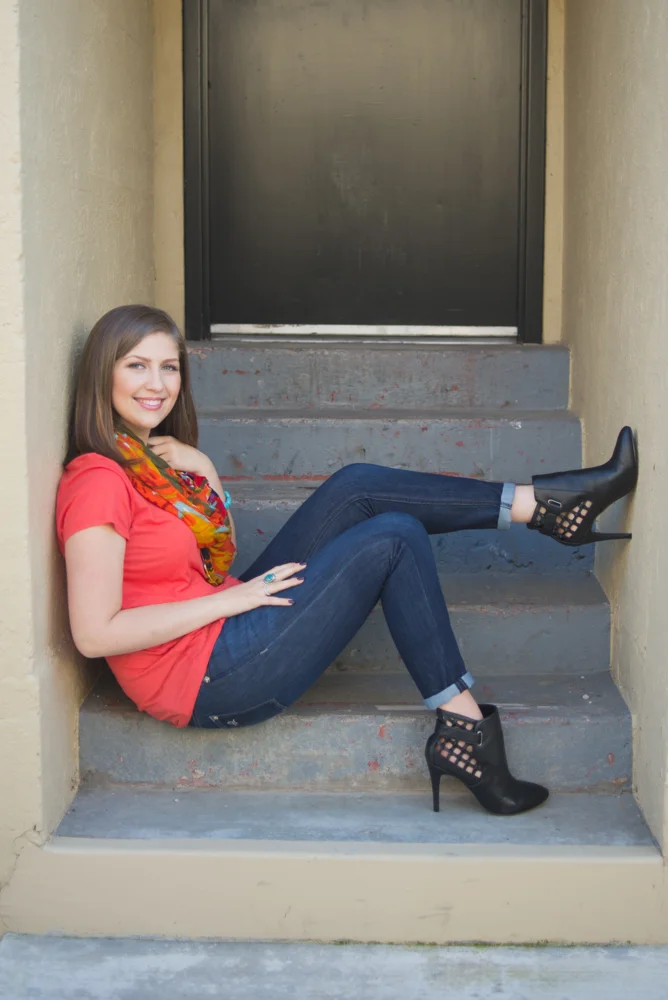 Ms. Stephanie - Senior Portrait Photography — Brooklyn, New York Family ...