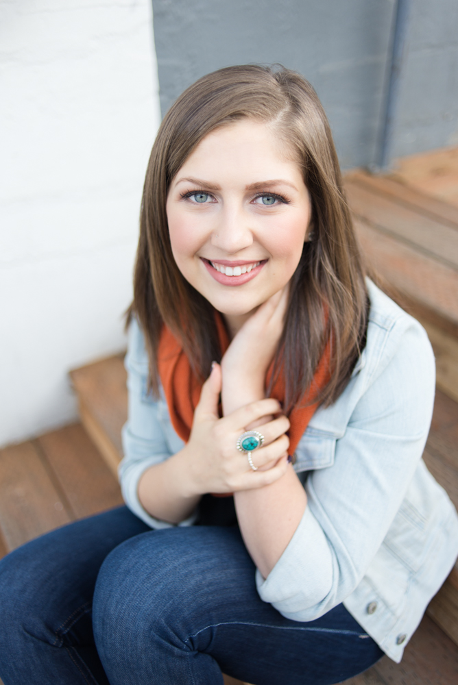 Ms. Stephanie - Senior Portrait Photography — Brooklyn, New York Family ...