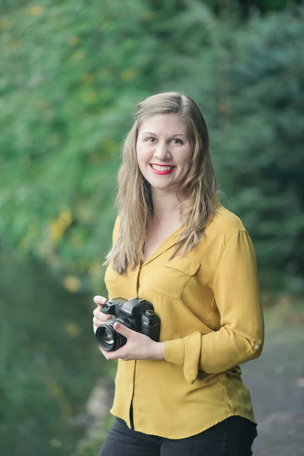 Amy O. - Laurelhurst Park Portrait Photography — Brooklyn, New York ...