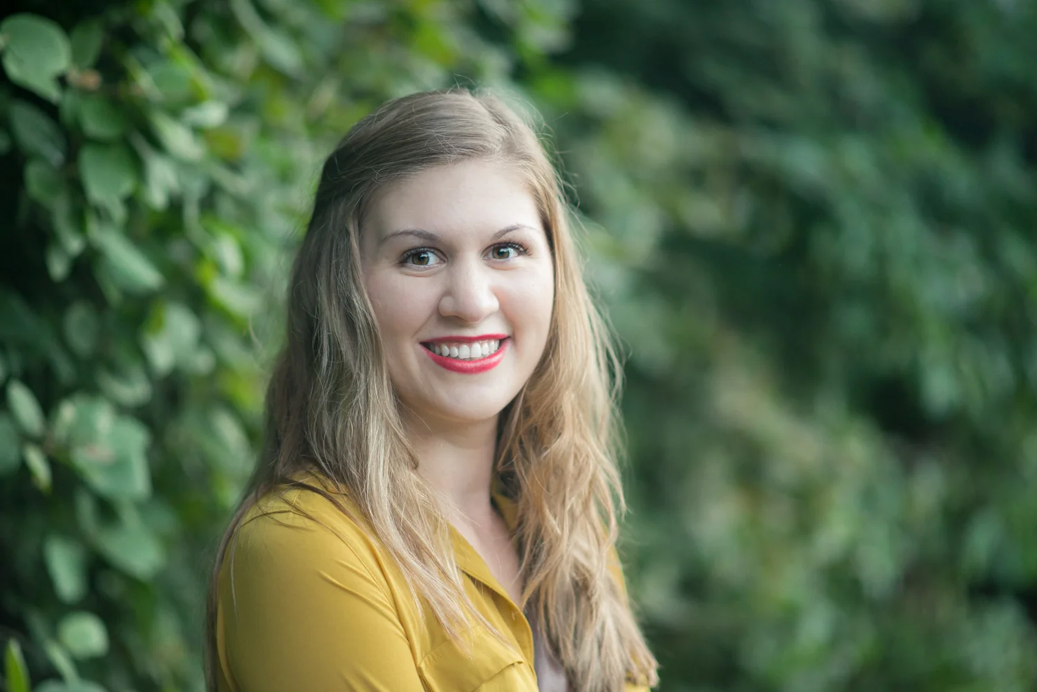 Amy O. - Laurelhurst Park Portrait Photography — Brooklyn, New York ...