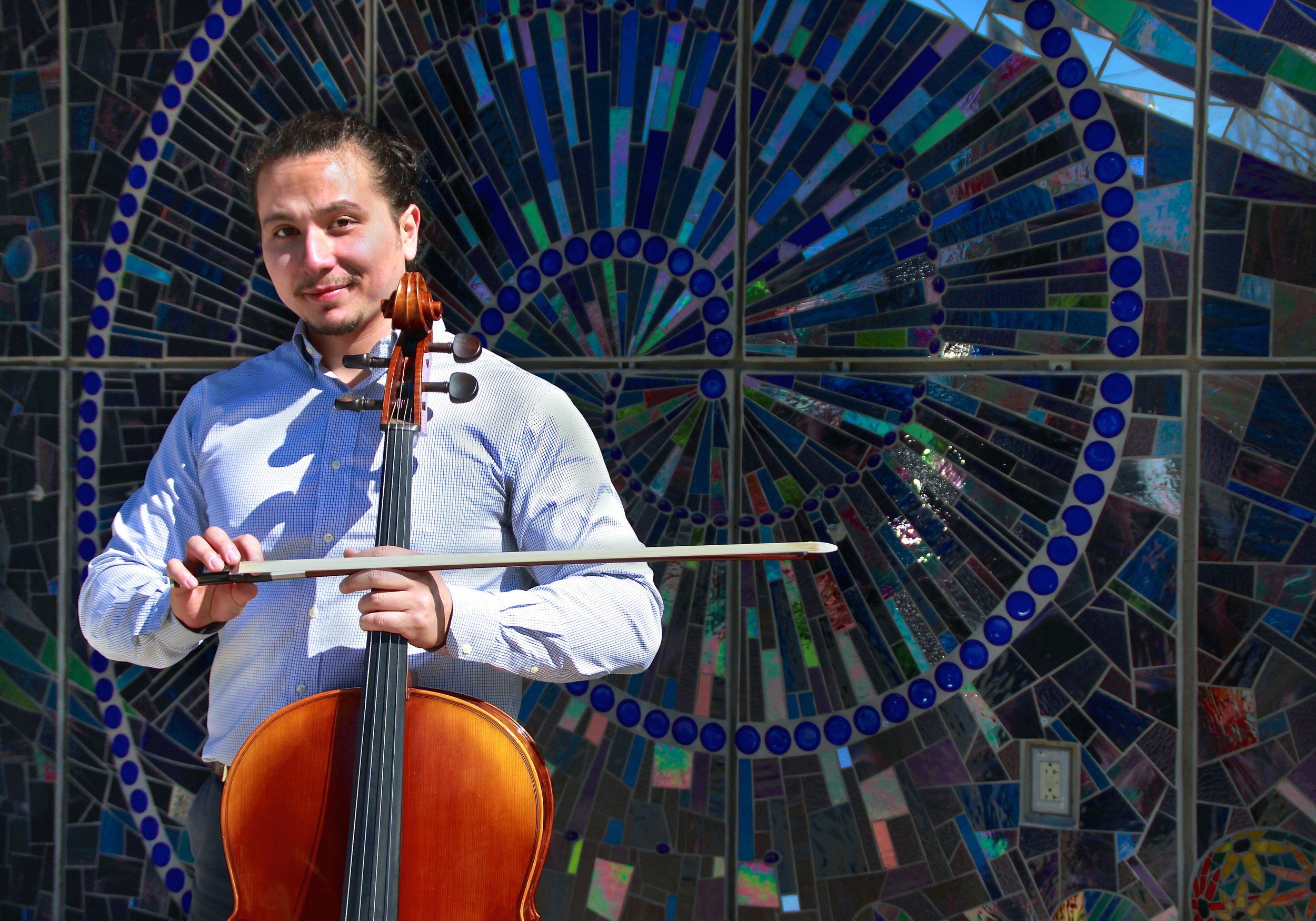 Stephen Filer — THE MUSIC SPACE