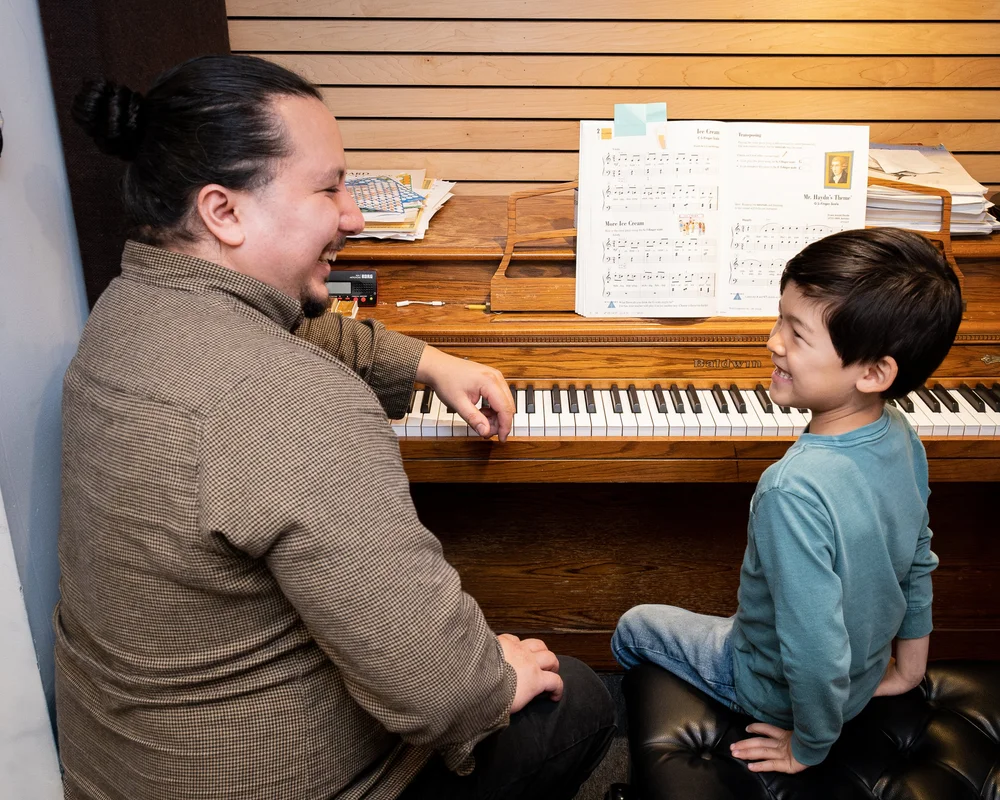 Lessons — THE MUSIC SPACE