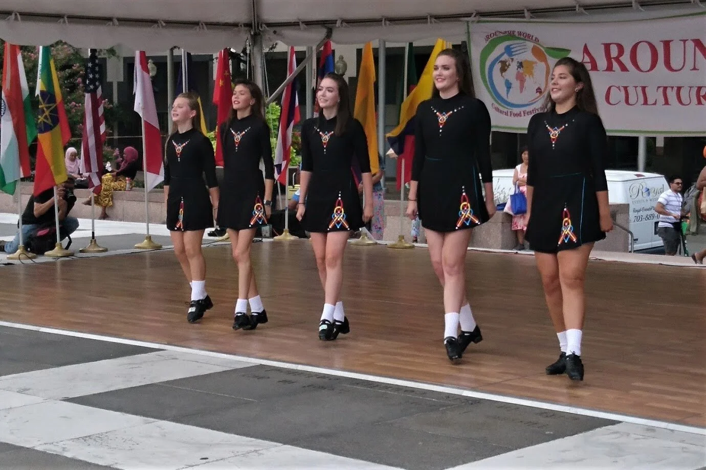 McGrath Morgan Academy of Irish Dance
