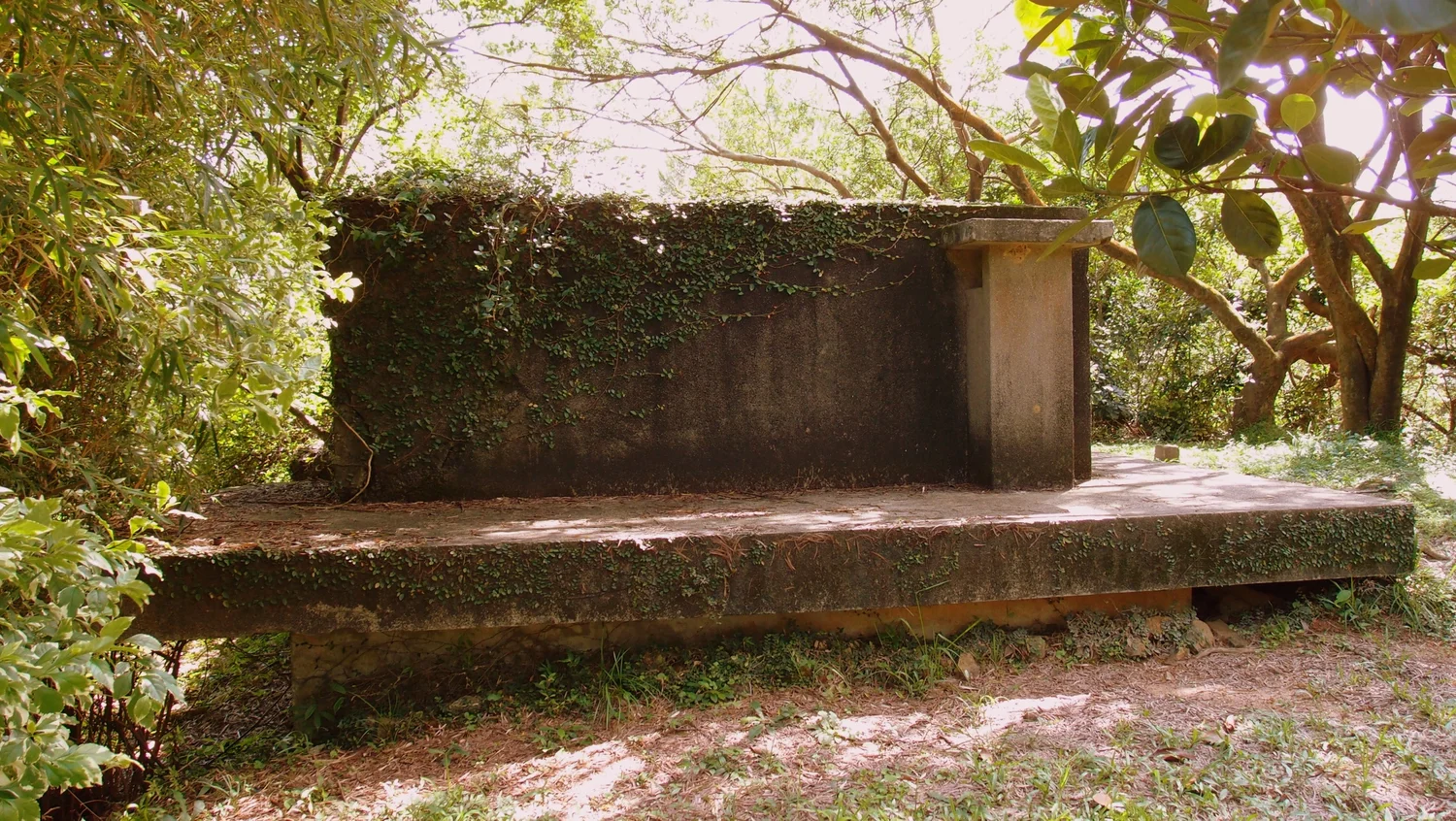 Hong Kong Tours | Offbeat Attractions | The Pinewood Battery, Victoria ...