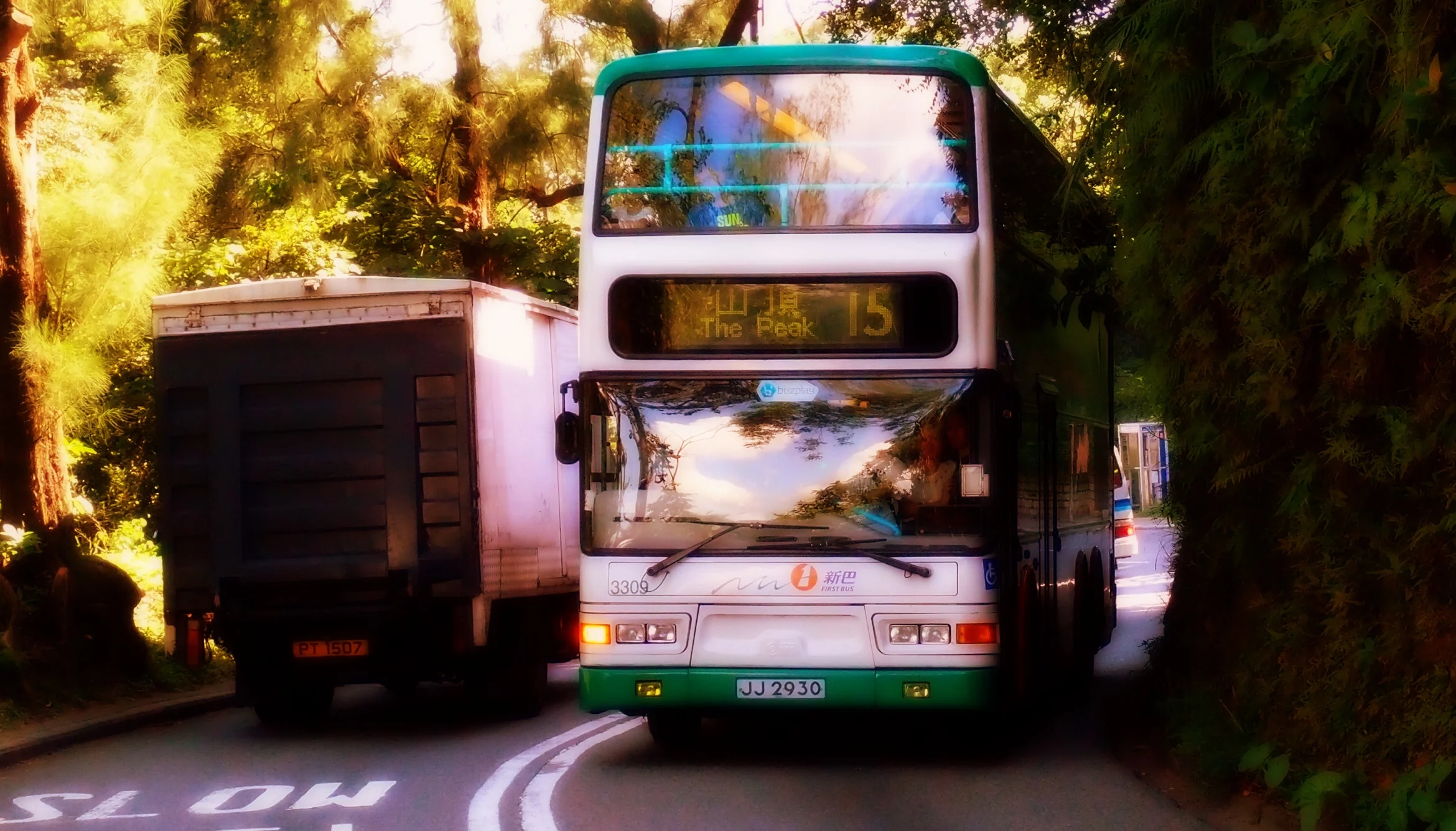 Hong Kong Greeters Family Tours | Stubbs Road Hong Kong — J3 Private ...