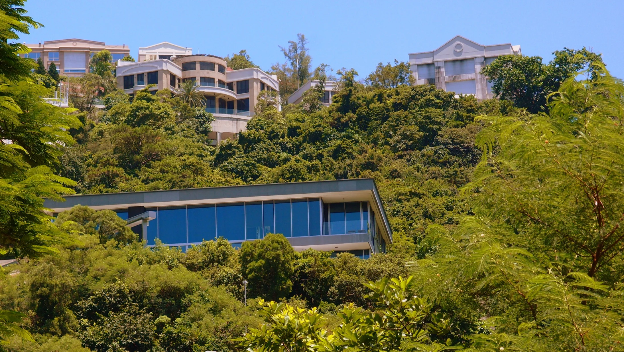 Big Bus Tours Hong Kong | Deep Water Bay, Hong Kong — J3 Private Tours ...