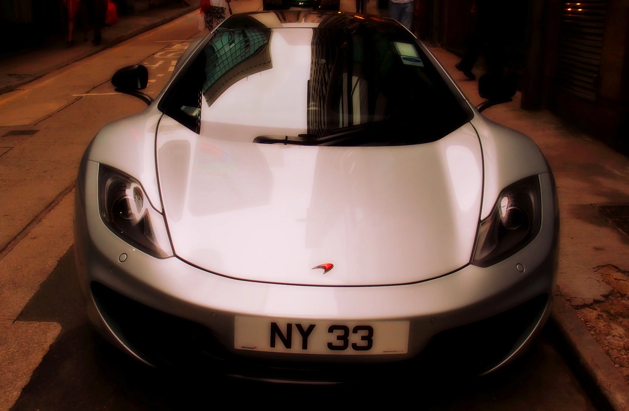 Hong Kong Group Tours | Super Car Face - Off, Hong Kong — J3 Private ...