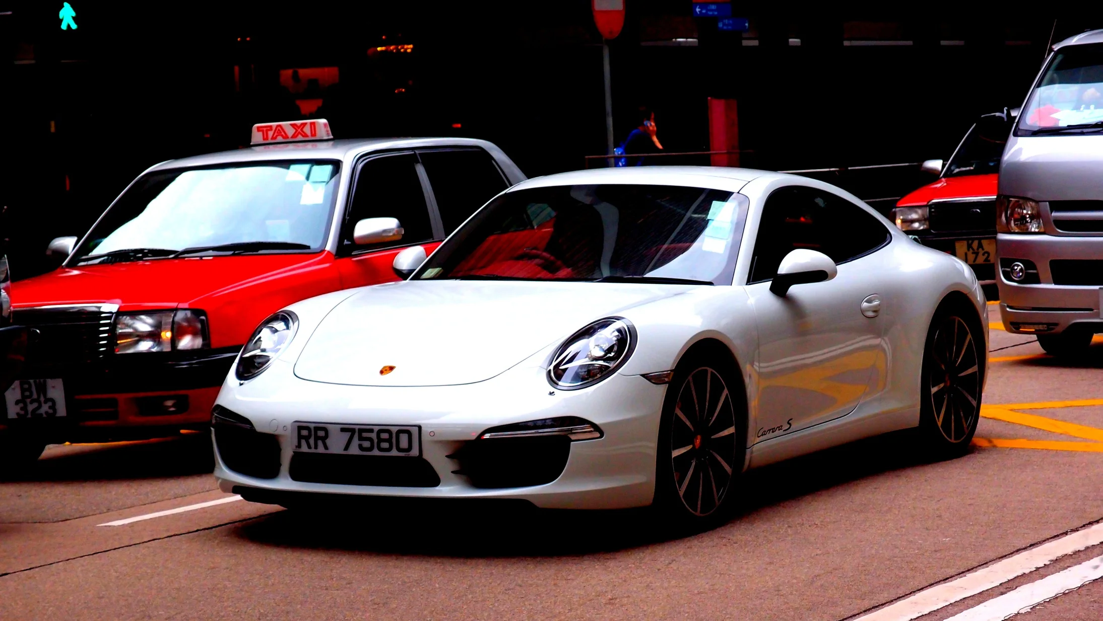 Hong Kong Group Tours | Super Car Face - Off, Hong Kong — J3 Private ...