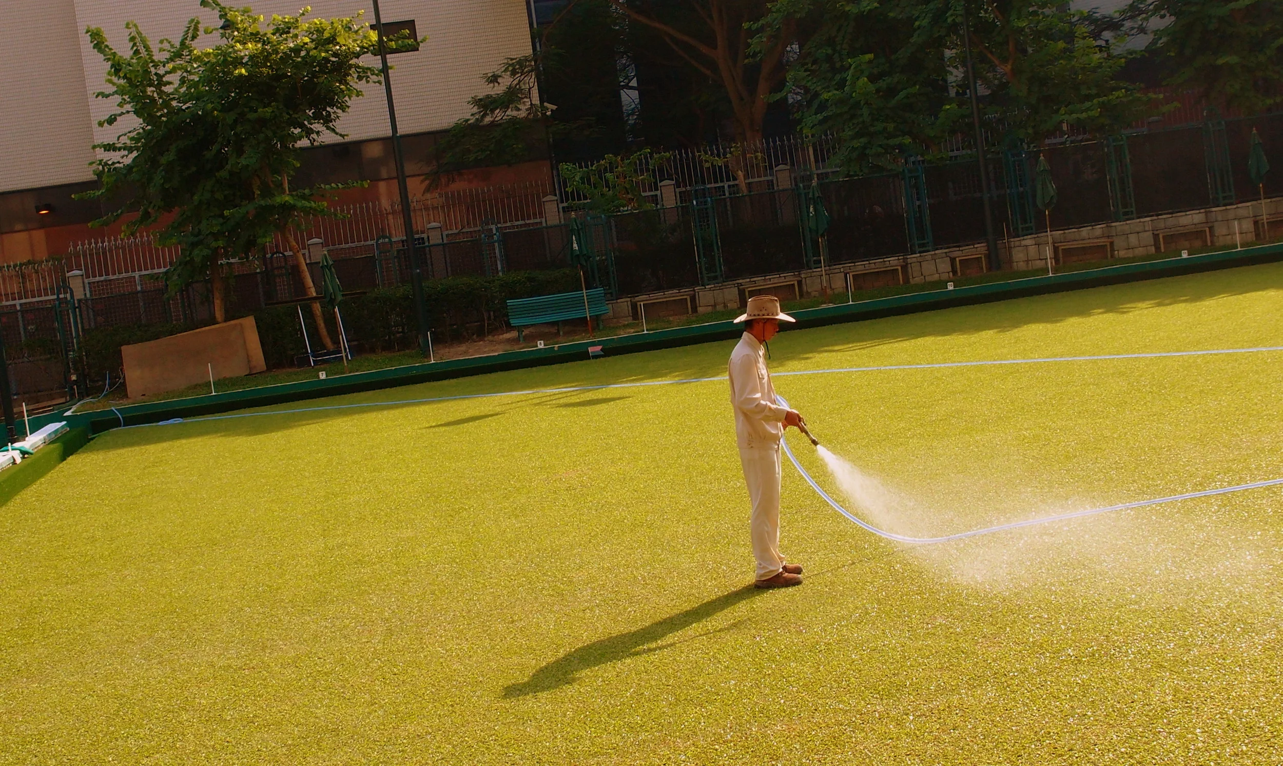 Hong Kong Last Minute Private Tour | The Kowloon Cricket Club — J3 ...