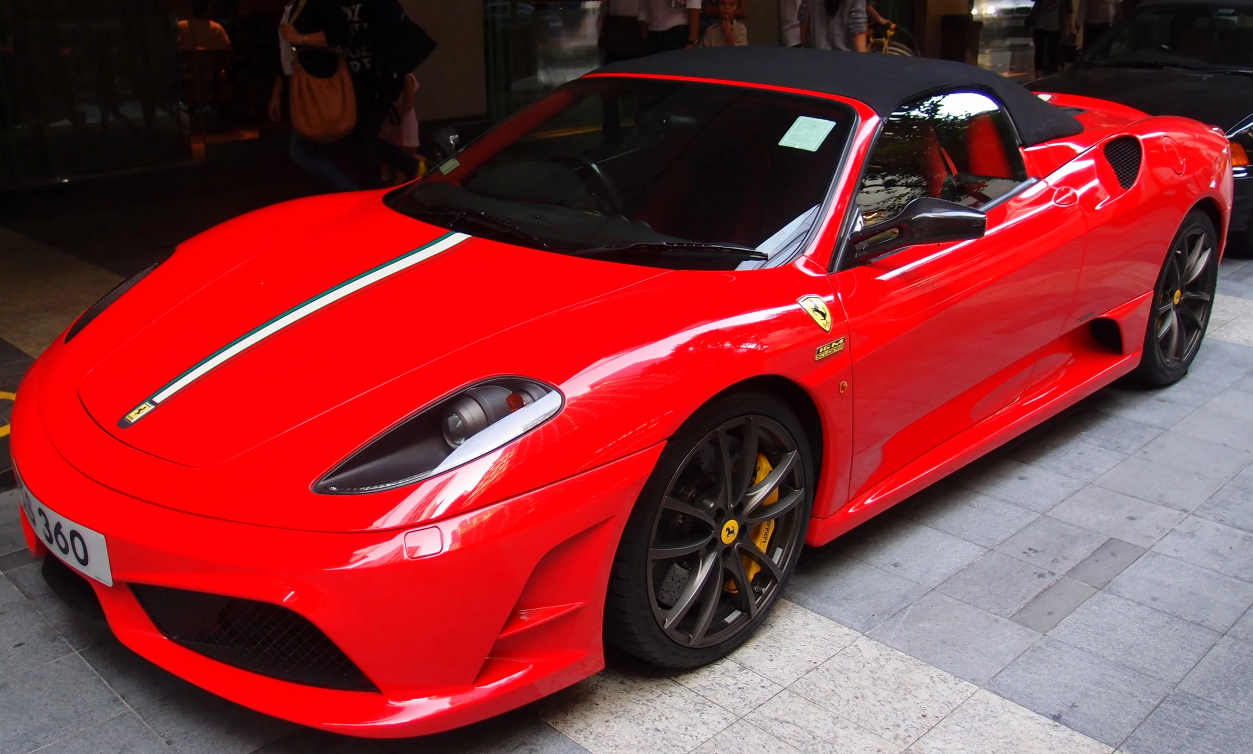 Discover Hong Kong | Hong Kong Motorbike Show 2013 — J3 Private Tours ...