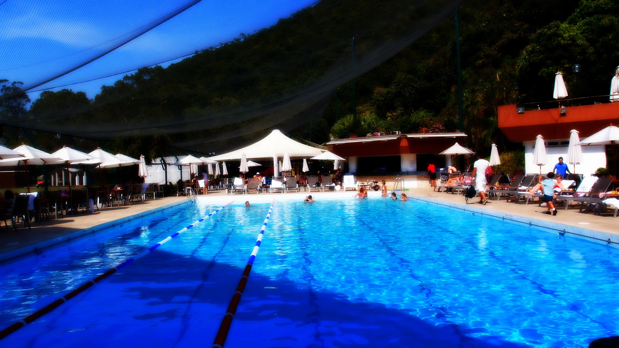 Hong Kong Heritage Tour | The colonial Hong Kong Cricket Club — J3 ...