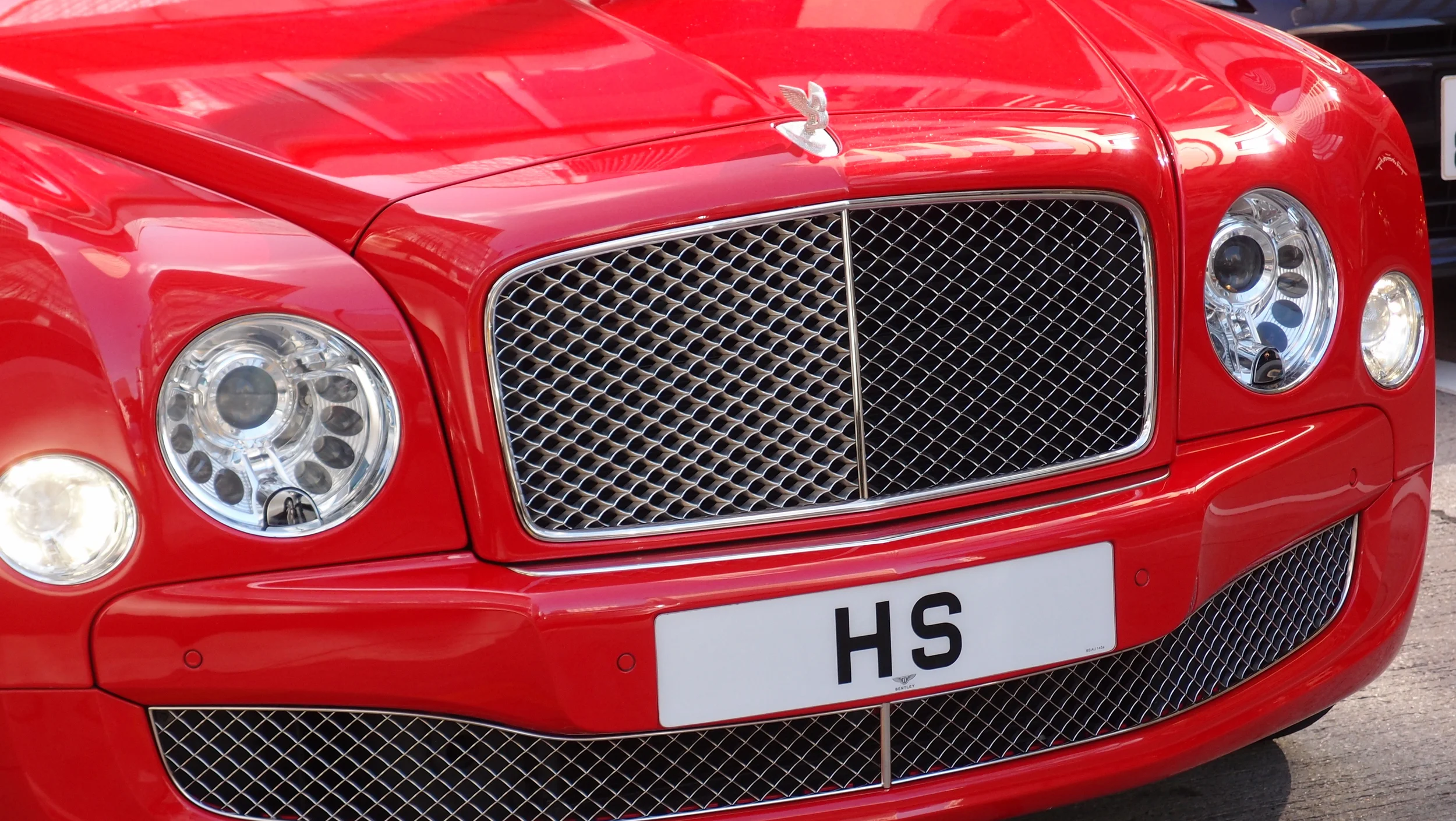 Premium Private Local Tours Hong Kong | The magnificent red Bentley ...