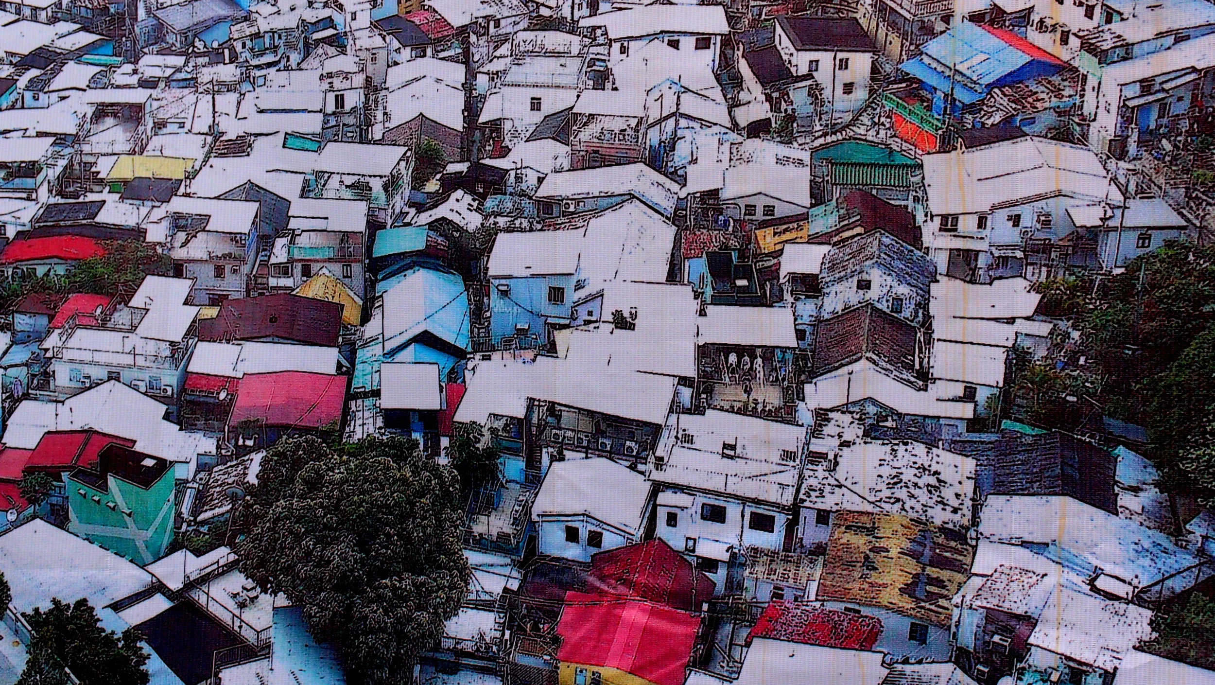 Hong Kong Full Day Private Tour | Pokfulam Squatter Village — J3 ...