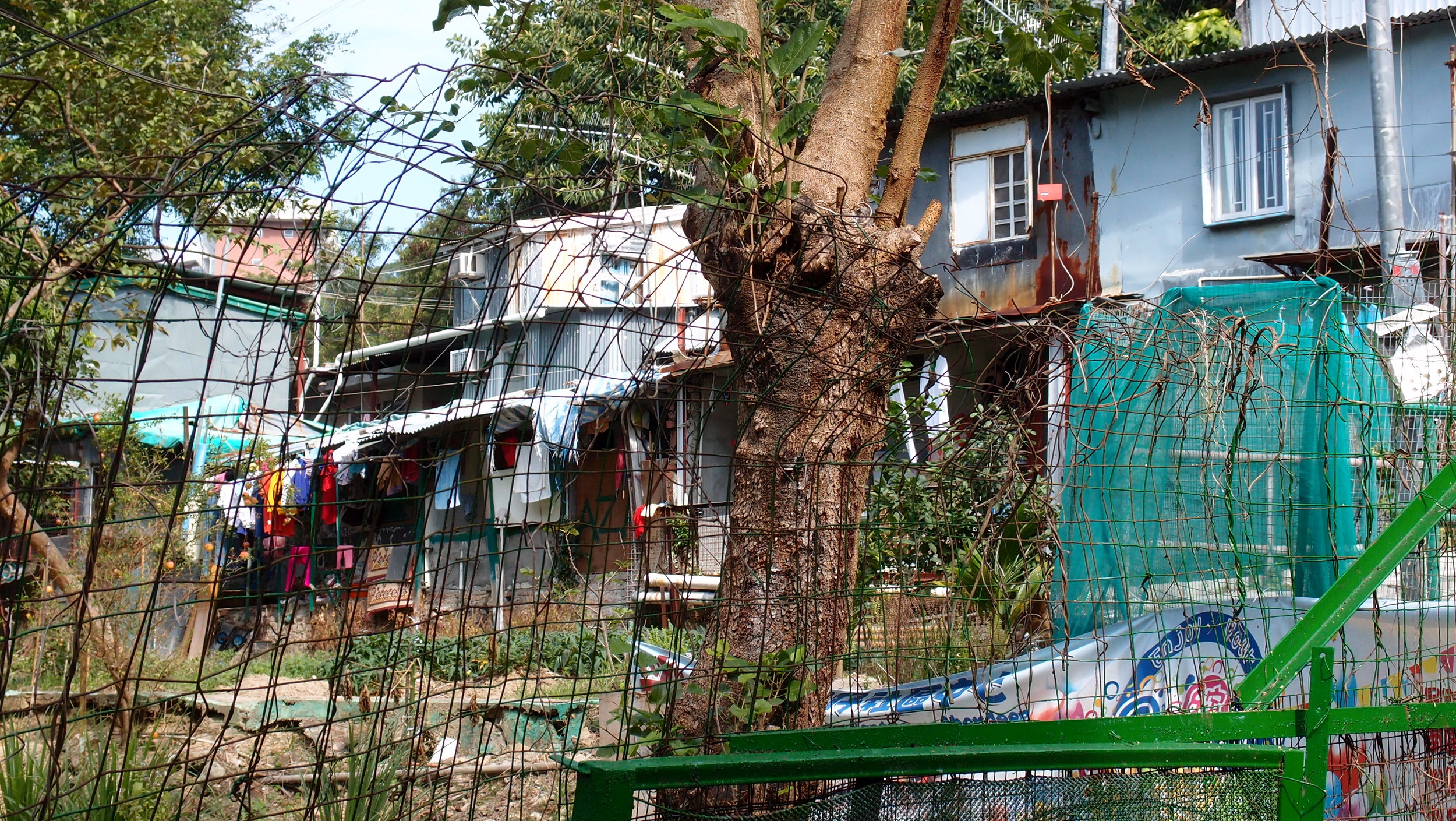 Hong Kong Full Day Private Tour | Pokfulam Squatter Village — J3 ...