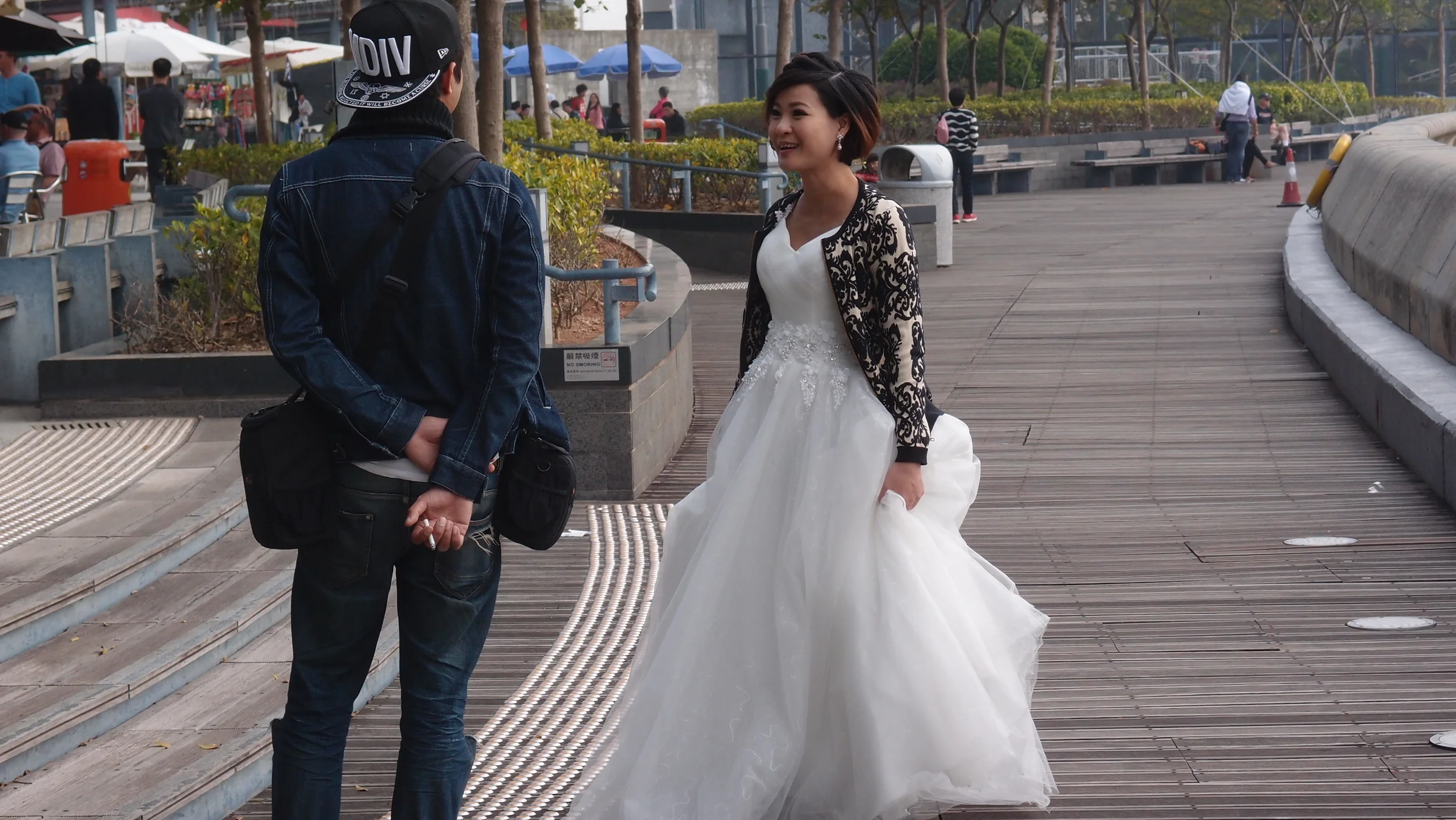 Hong Kong Best Tour Guide | A Tiger Skin, Tin Hau Temple, Stanley — J3 ...