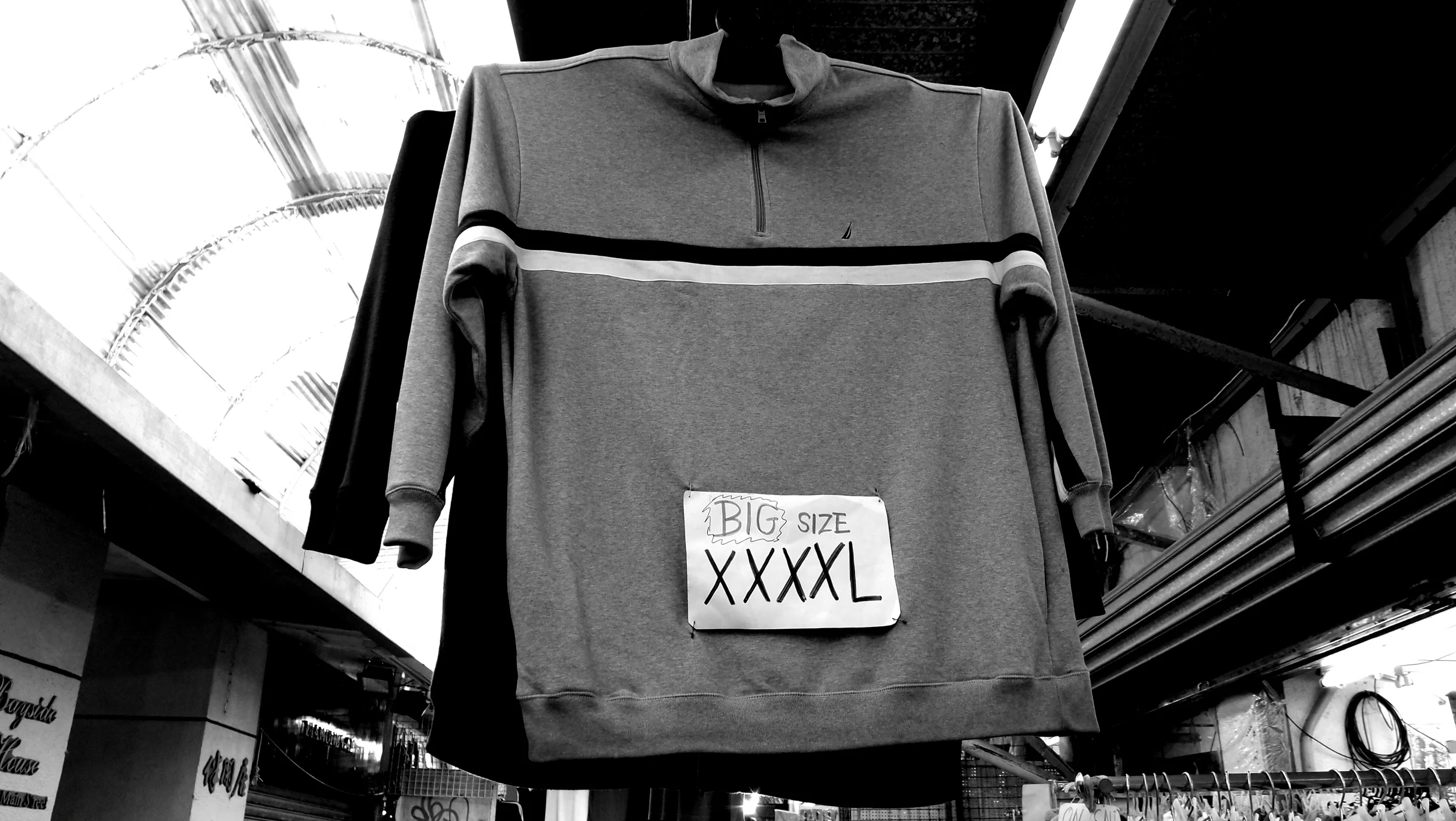 Things to do with kids in Hong Kong | Extra, extra large clothes — J3 ...