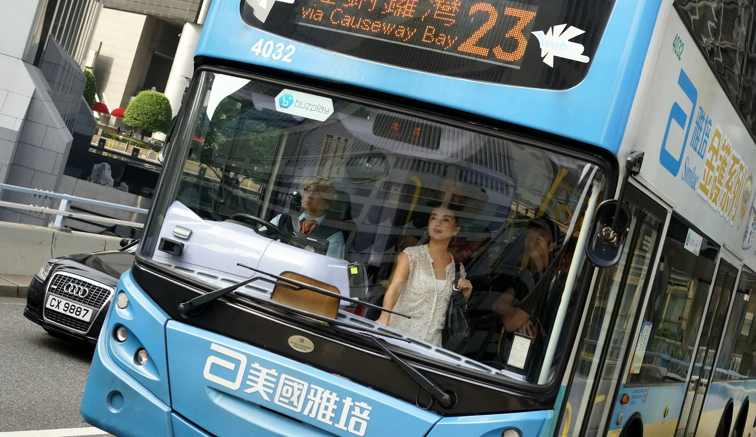 Small Group Tours Hong Kong | The Pink Rolls Royce Phantom — J3 Private ...